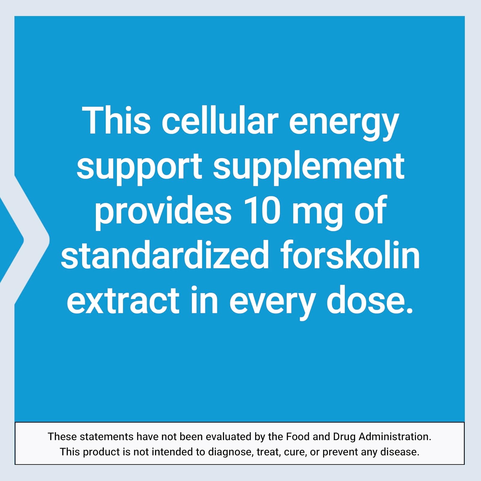 gummy multivitamin alternative with Forskolin