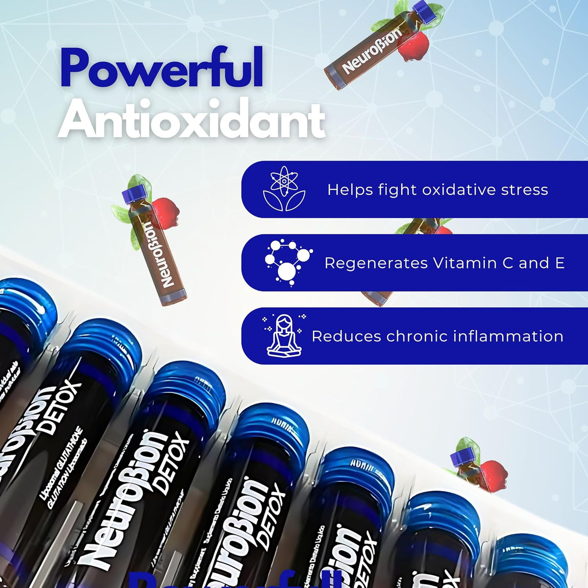 gummy multivitamin alternative with glutathione