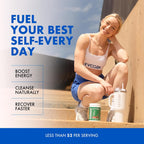 gummy multivitamin alternative with greens