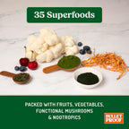 gummy multivitamin alternative with greens