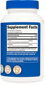 Gummy multivitamin alternative with Hesperidin