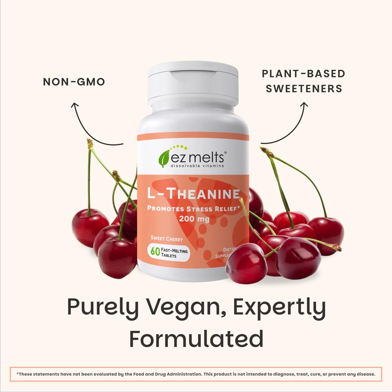 gummy multivitamin alternative with L-Theanine