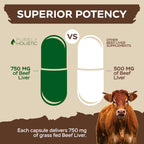 gummy multivitamin alternative with liver