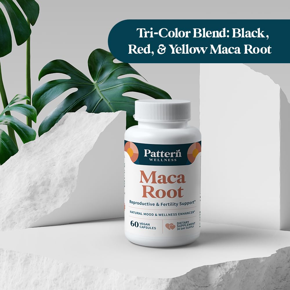 gummy multivitamin alternative with Maca