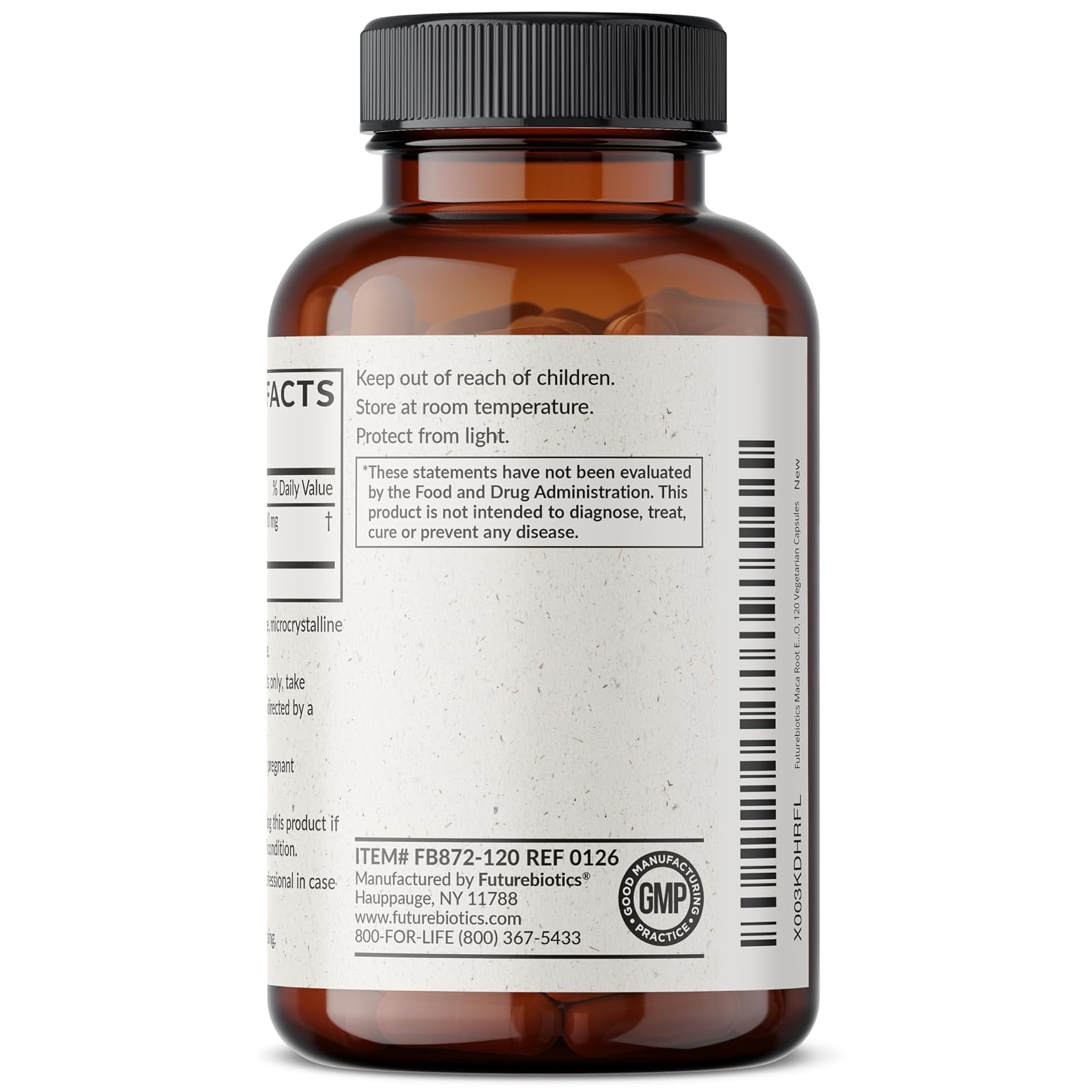 gummy multivitamin alternative with maca
