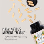 gummy multivitamin alternative with maca