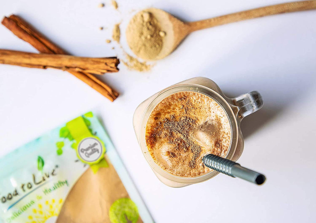 Gummy multivitamin alternative with maca