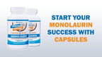 gummy multivitamin alternative with Monolaurin