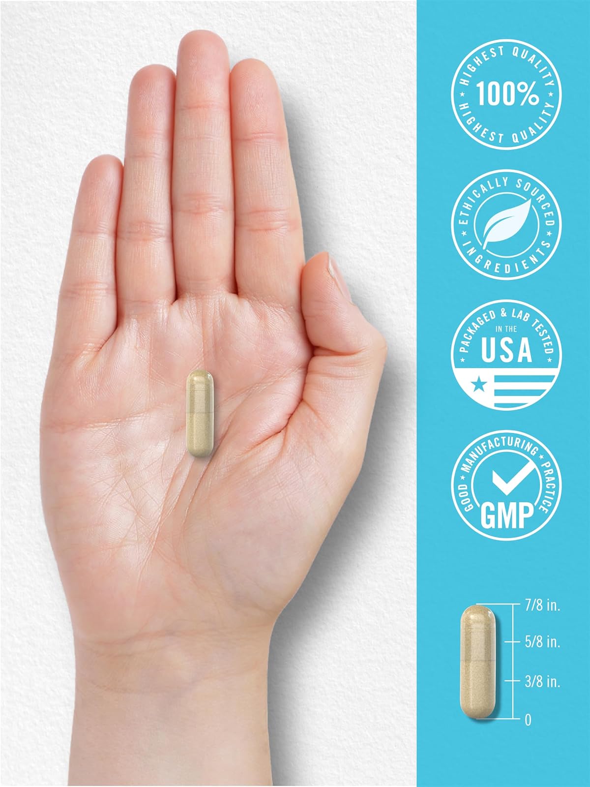 Gummy multivitamin alternative with NAD+