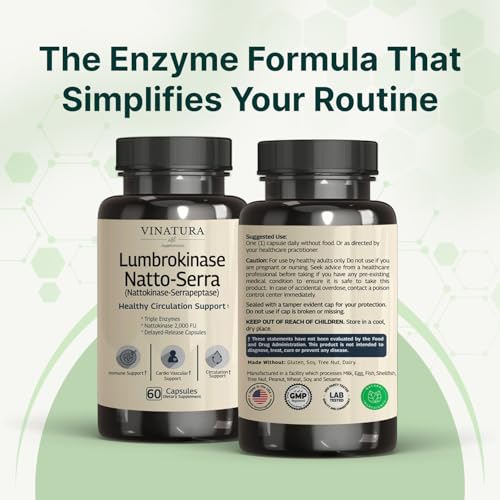 gummy multivitamin alternative with nattokinase