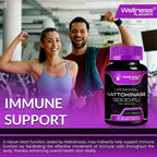 Gummy multivitamin alternative with Nattokinase
