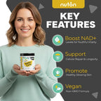 gummy multivitamin alternative with NMN