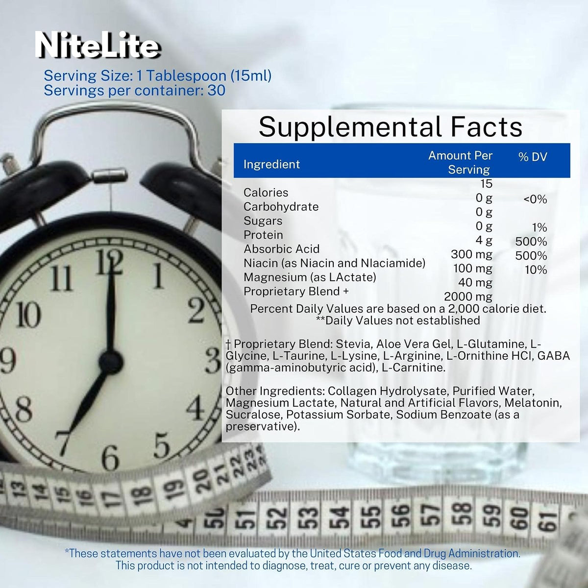 gummy multivitamin alternative with Omni IV