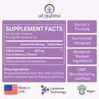 gummy multivitamin alternative with saffron