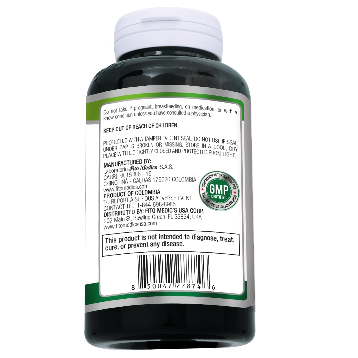 gummy multivitamin alternative with Soursop