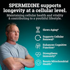 gummy multivitamin alternative with spermidine