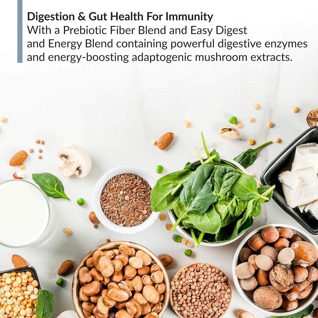 Gummy multivitamin alternative with Super Greens