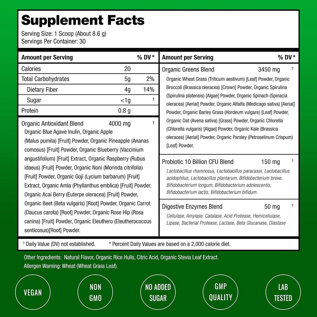 gummy multivitamin alternative with superfoods