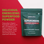 Gummy multivitamin alternative with superfoods