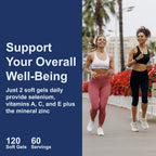 gummy multivitamin alternative with zinc