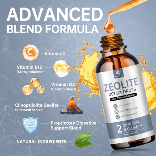 gummy multivitamin alternative zeolite