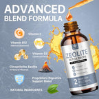 gummy multivitamin alternative zeolite