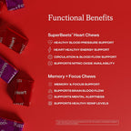 gummy multivitamin chews for daily energy
