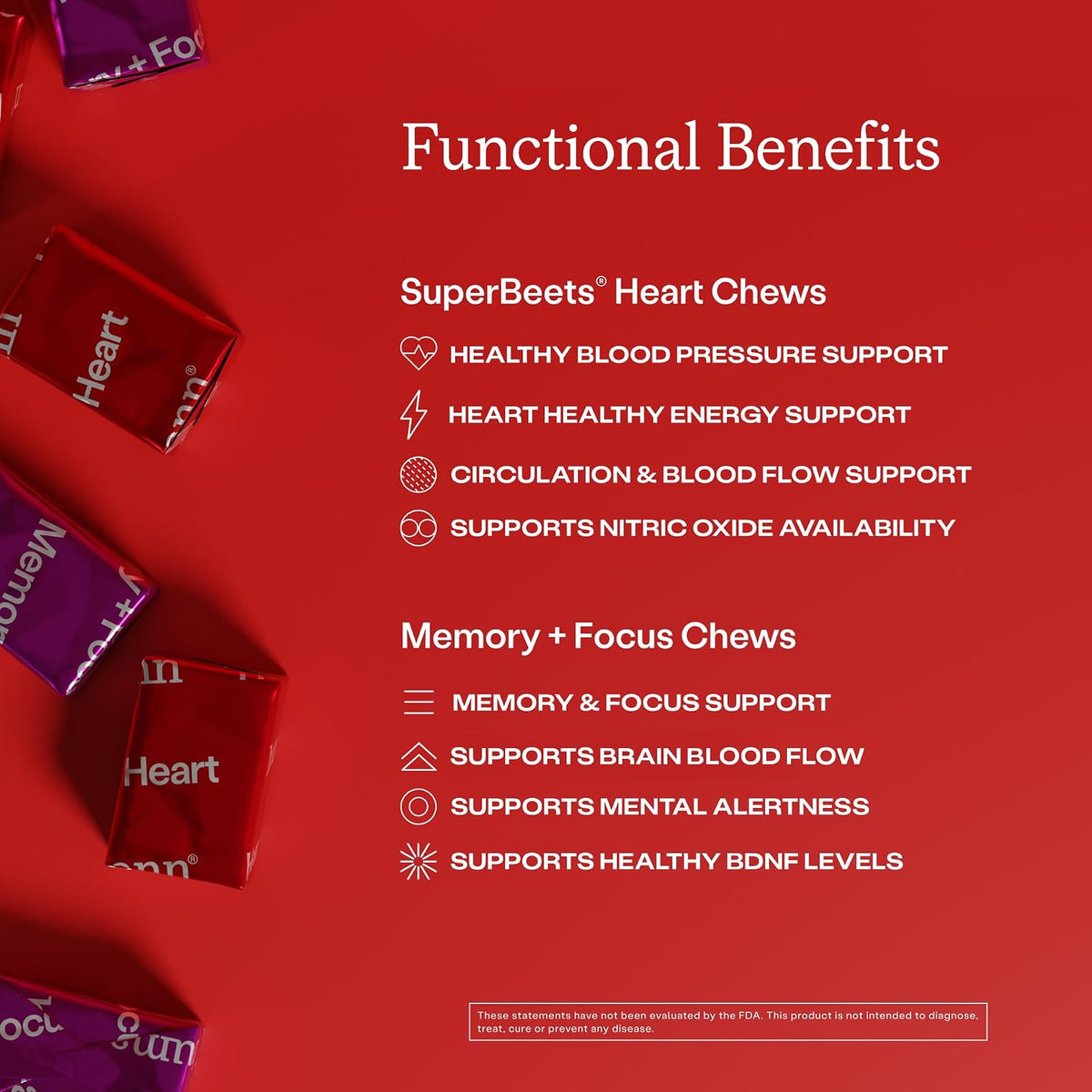 gummy multivitamin chews for daily energy