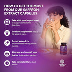gummy multivitamin enriched with saffron
