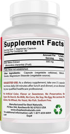 Gummy multivitamin featuring bitter melon