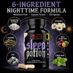 gummy multivitamin for a calming bedtime