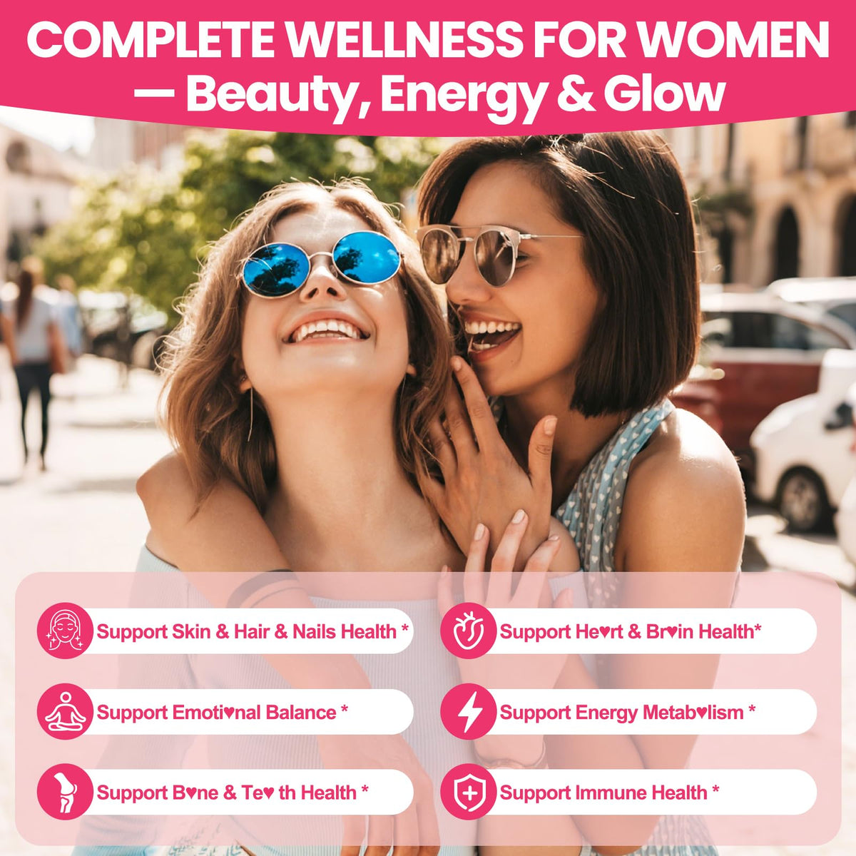 gummy multivitamin for active lifestyles