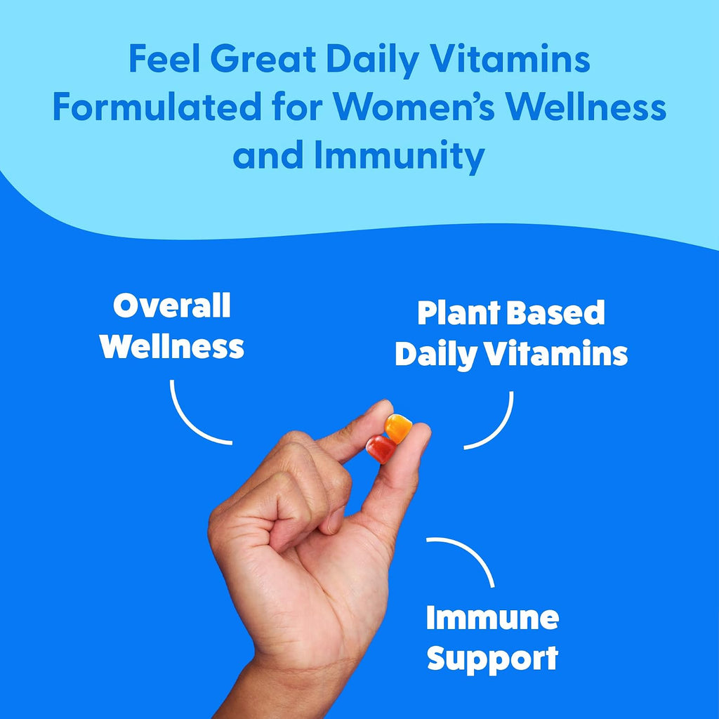 gummy multivitamin for active lifestyles