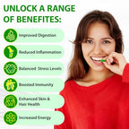 Gummy multivitamin for active lifestyles