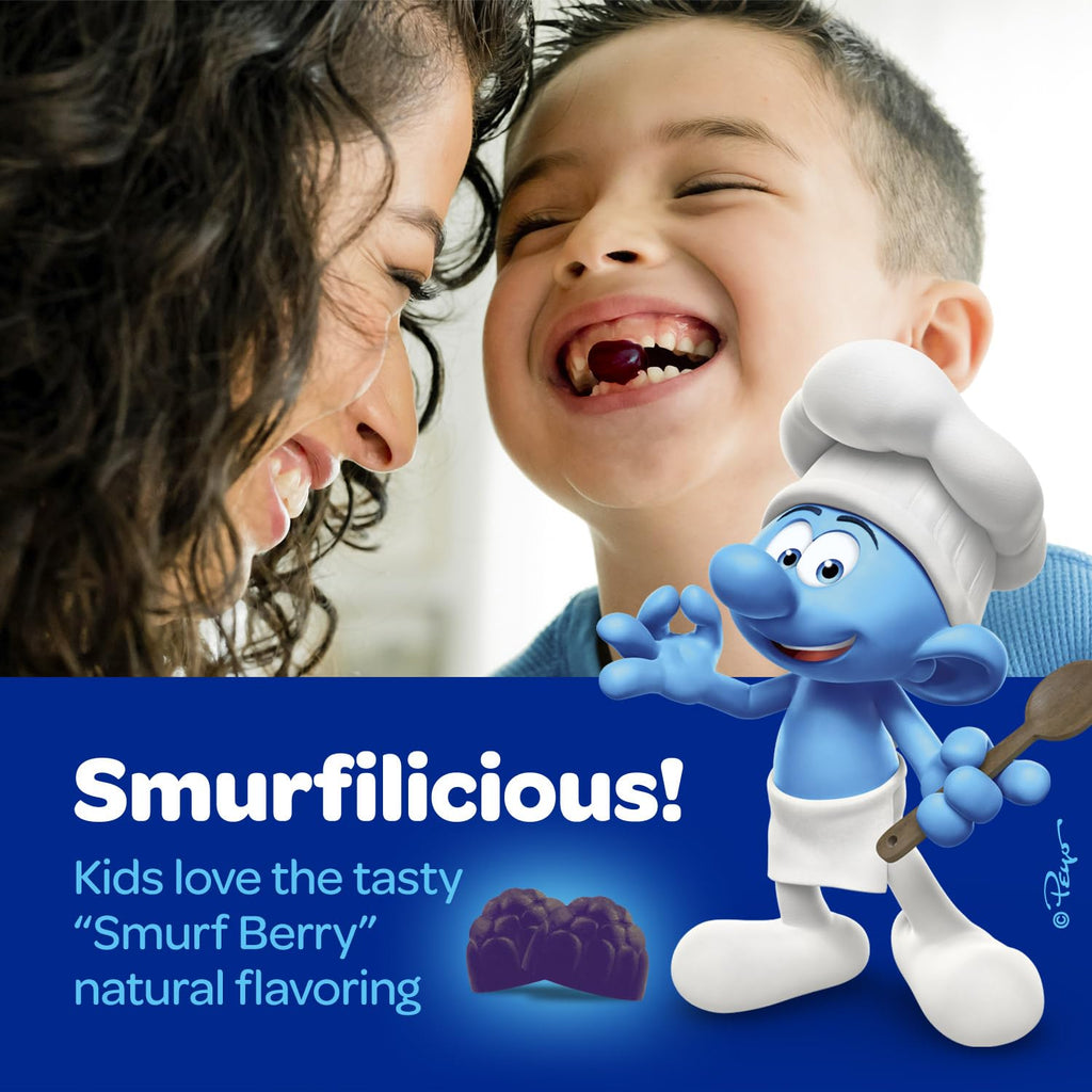 gummy multivitamin for active lifestyles