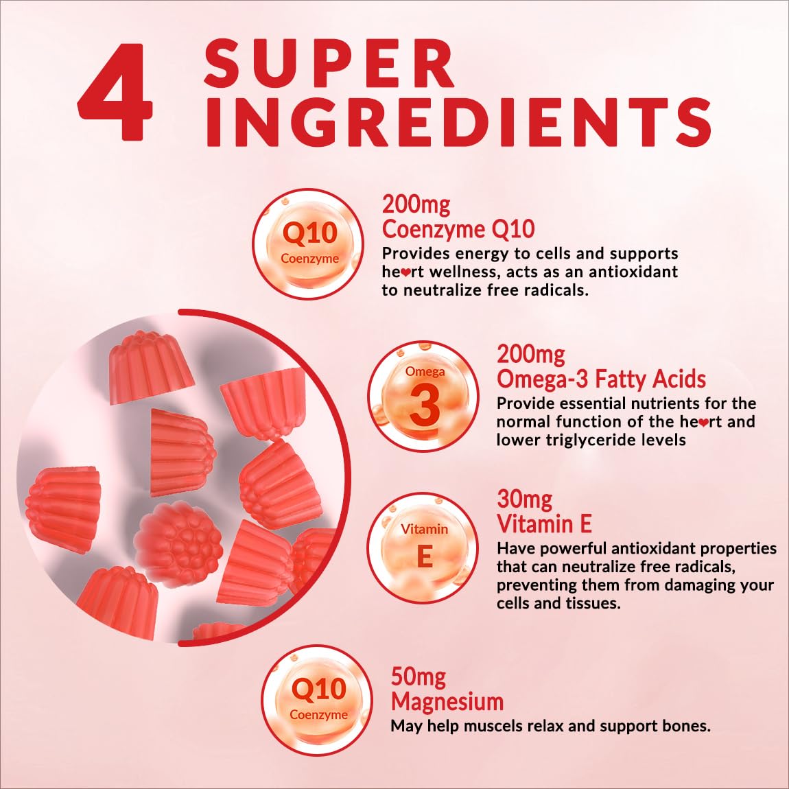 gummy multivitamin for active lifestyles