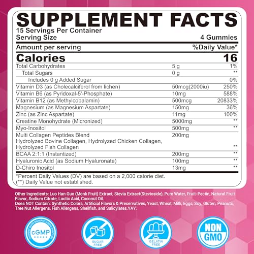 gummy multivitamin for active lifestyles