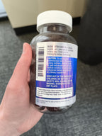 Gummy multivitamin for active lifestyles