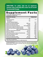 gummy multivitamin for active men