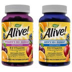 gummy multivitamin for active seniors