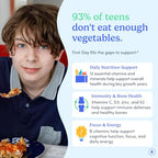 gummy multivitamin for active teens