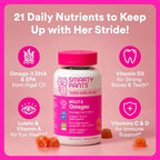 gummy multivitamin for active teens