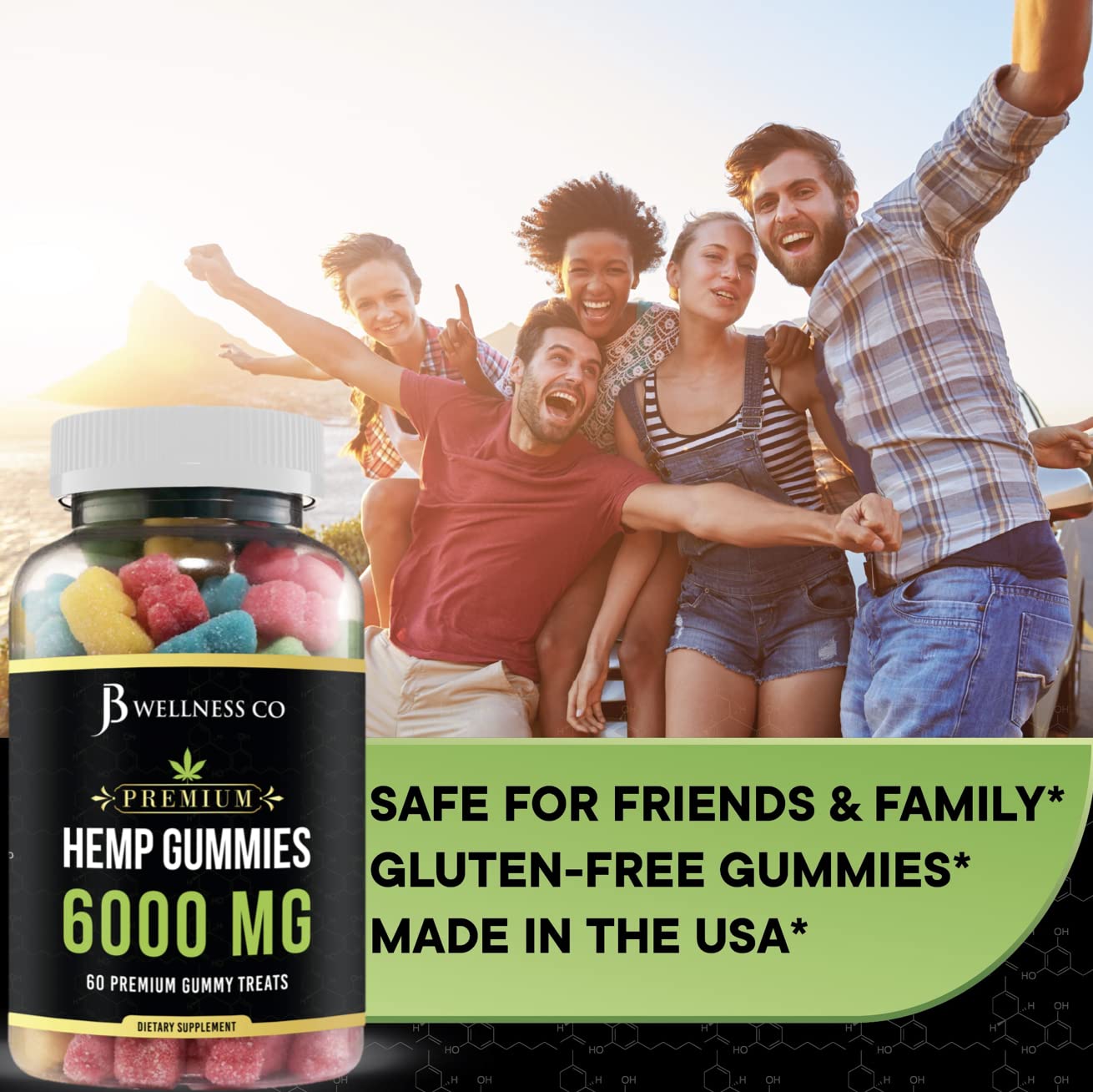 gummy multivitamin for adults