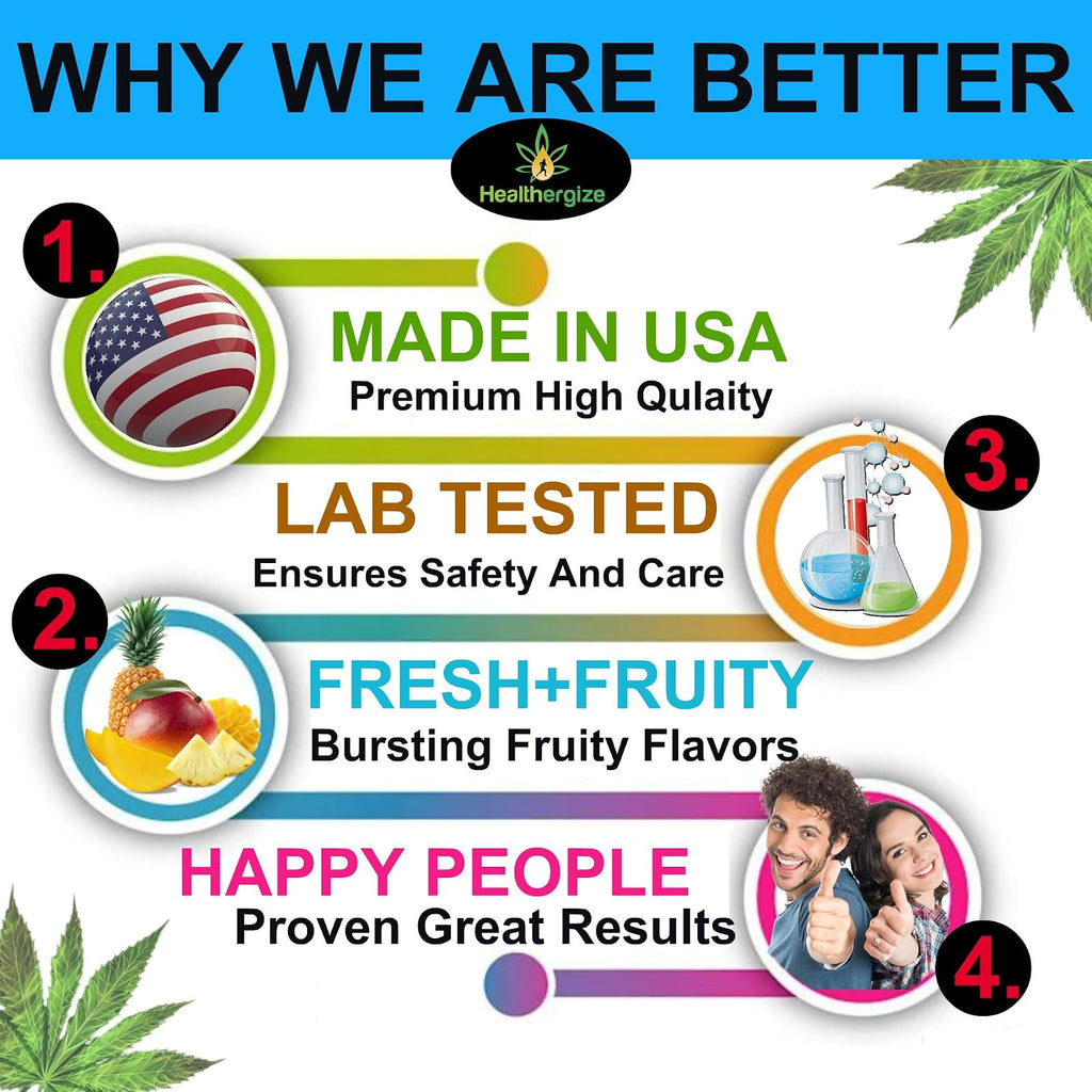 gummy multivitamin for adults