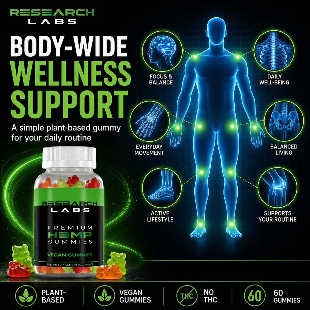 gummy multivitamin for adults