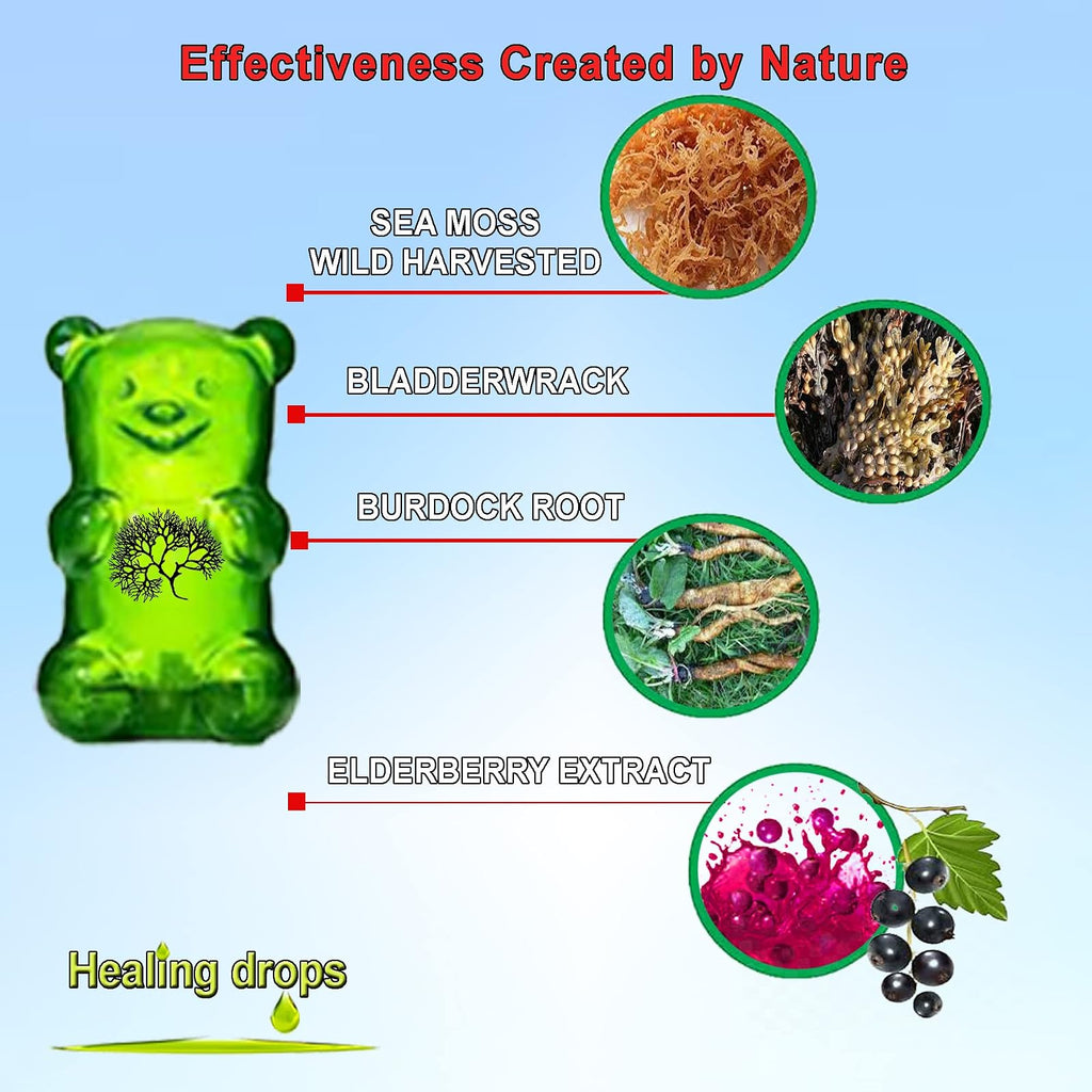 gummy multivitamin for adults