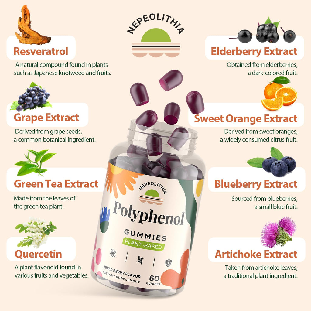 gummy multivitamin for adults