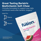 gummy multivitamin for bariatric patients