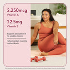 gummy multivitamin for better absorption
