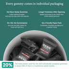 gummy multivitamin for better focus